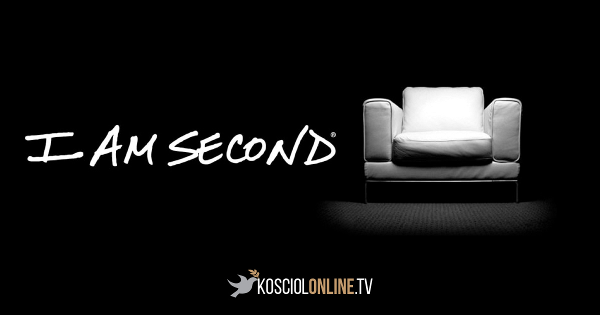 I am second - Kościół Online - najbardziej dostępny Kościół w sieci